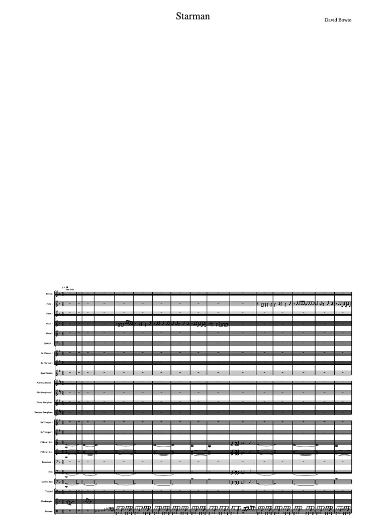 Starman | PDF