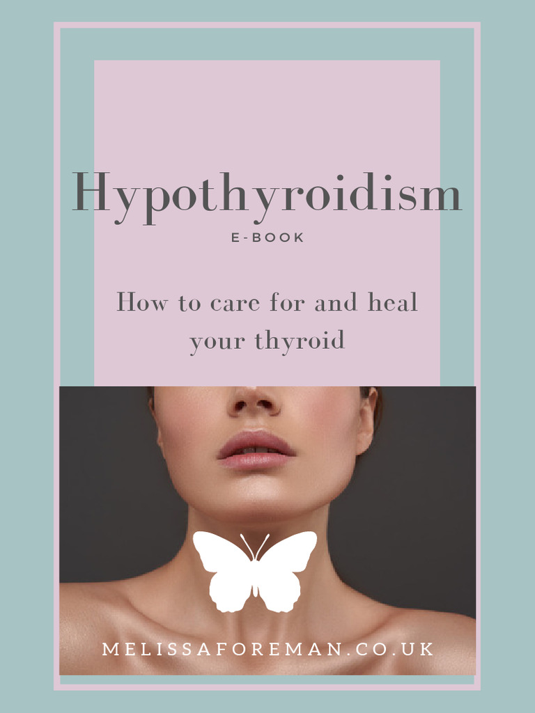 An Introduction To Homeopathy and Hypothyroidism | PDF | Hypothyroidism | Thyroid