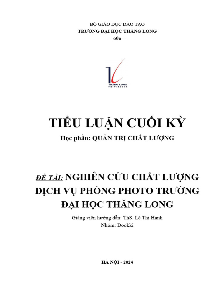 qtcl phần 1 và 3 | PDF