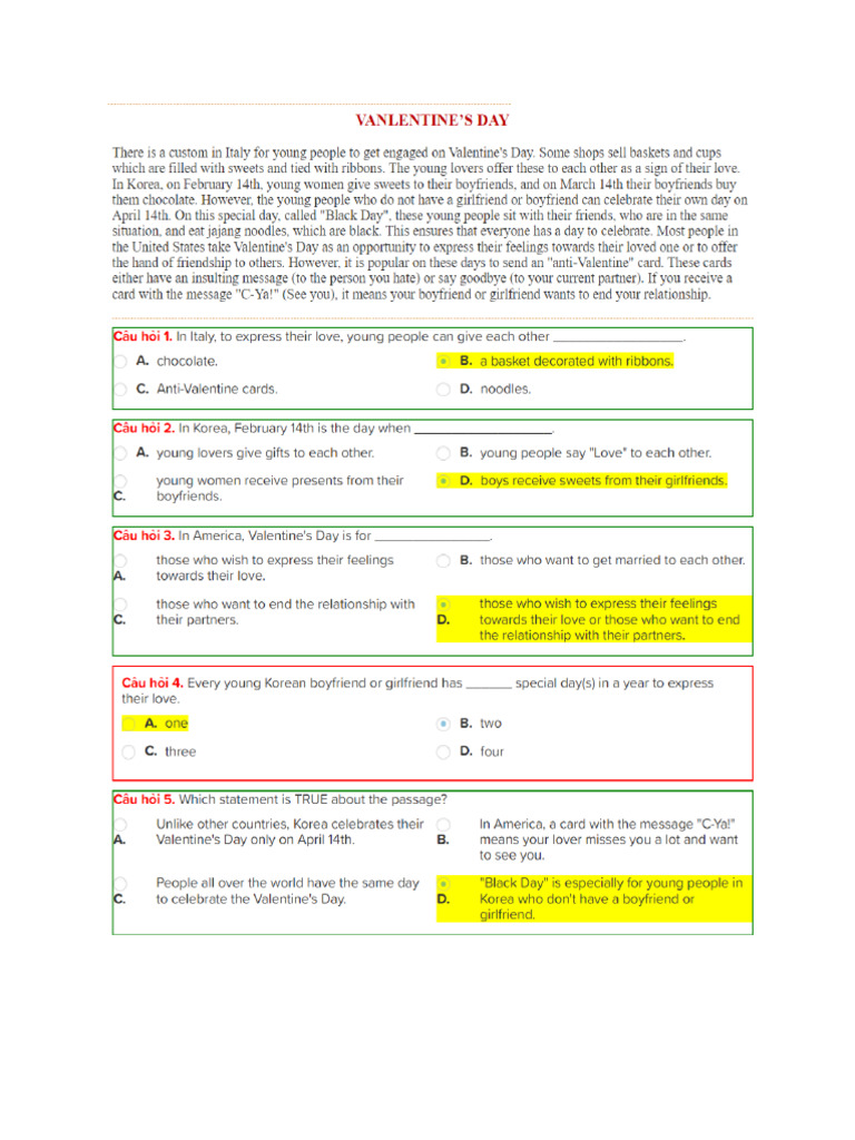 Baiviet Ta4 | PDF