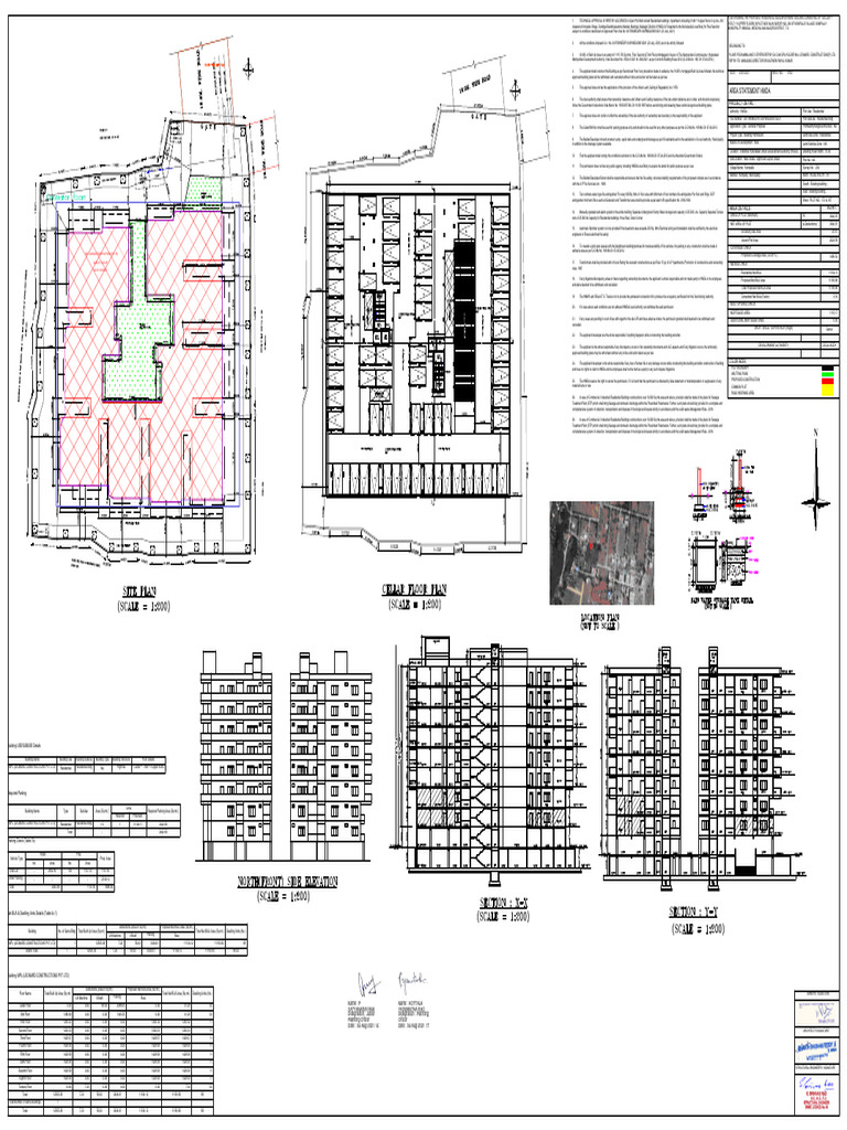 HMDA Approved Drawings | PDF