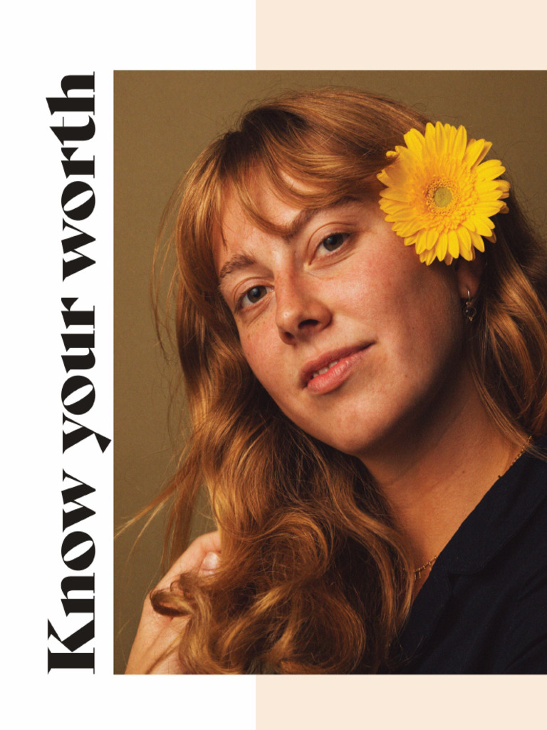 Know Your Self-Worth | PDF