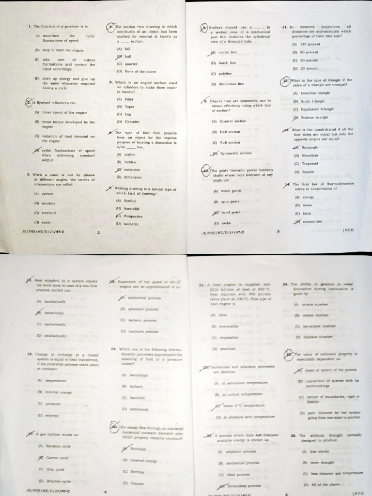 Phed Paper | PDF | Force | Triangle