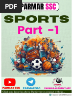 Static GK by Parcham - English - 1660731858 | PDF