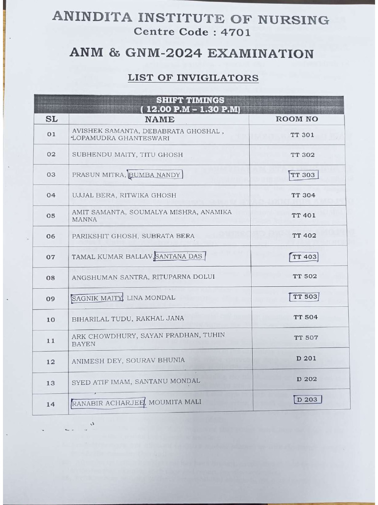 Notice File 1 | PDF