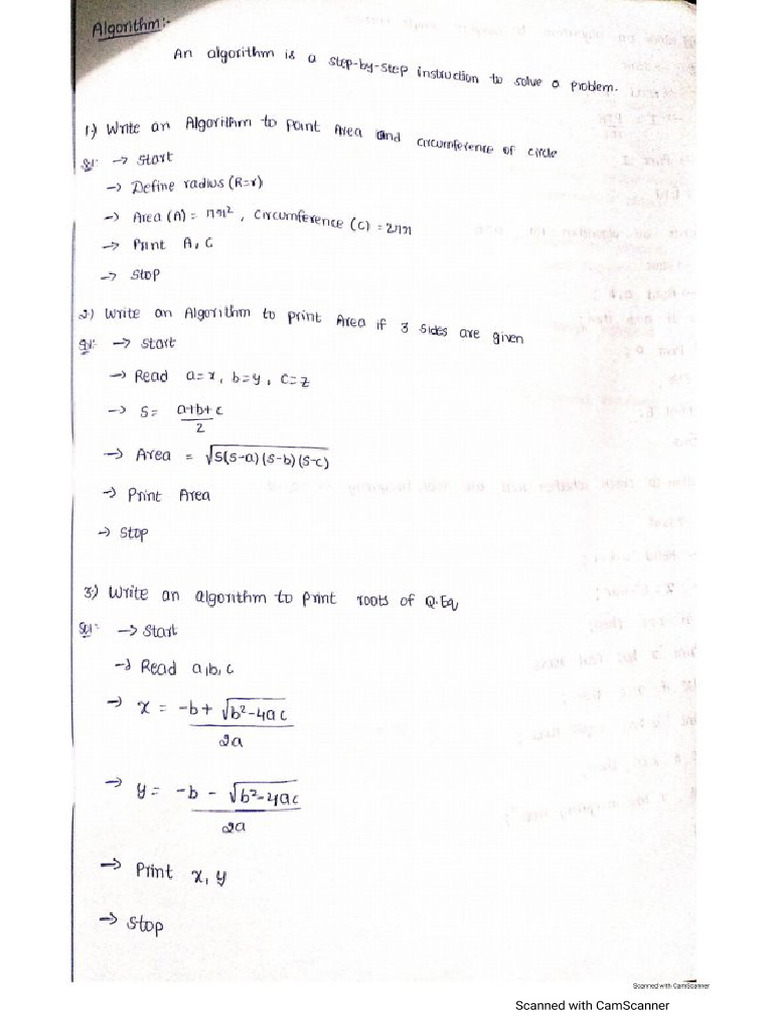 FCS Notes | PDF