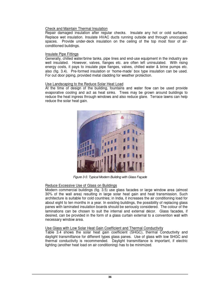Best Practice Manual Hvac Chillers-36-40 | PDF | Air Conditioning ...