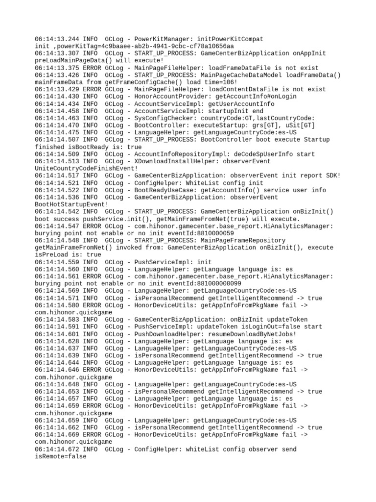 GC 2024 06 05 | PDF | Application Layer Protocols | Computer Networking