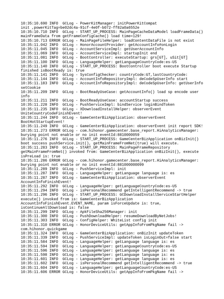 GC 2024 06 06 | PDF | Internet Protocols | World Wide Web