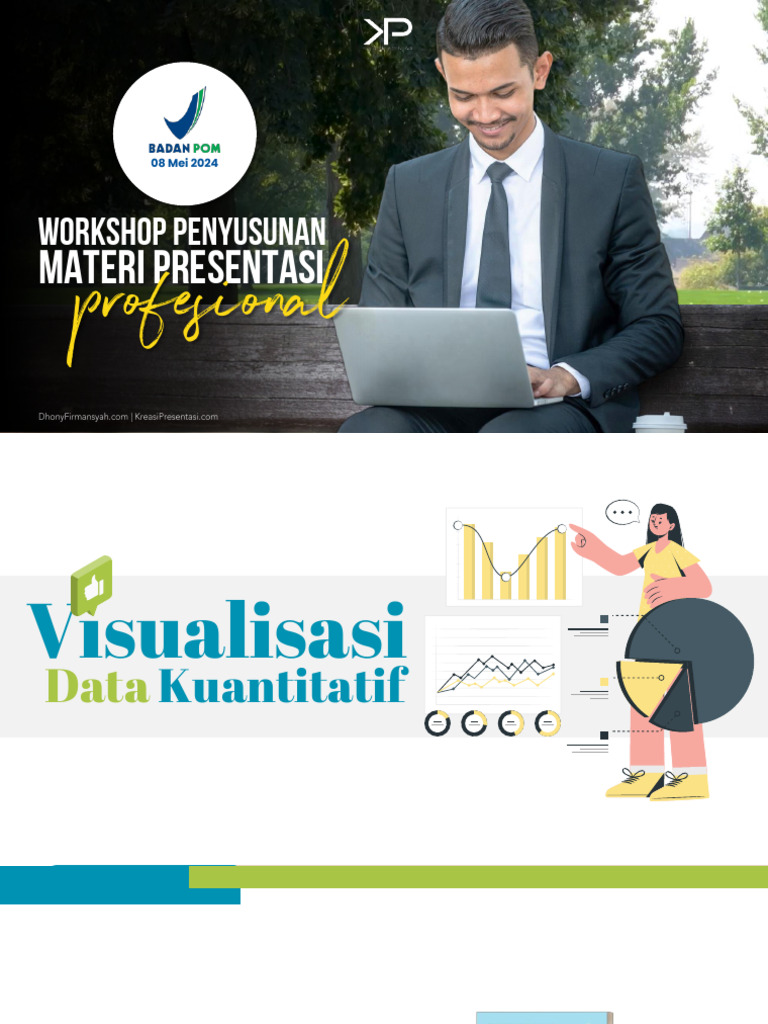 Workshop Penyusunan Materi Presentasi | PDF