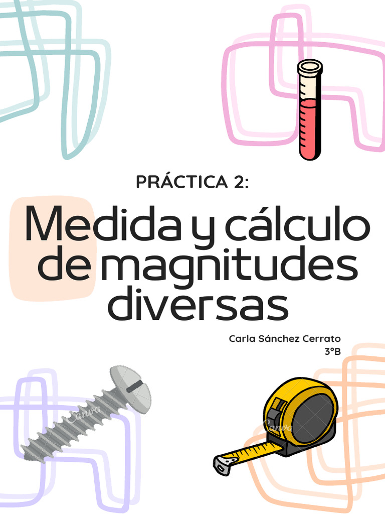 Medidas y Magnitudes | PDF | Volumen | Esfera