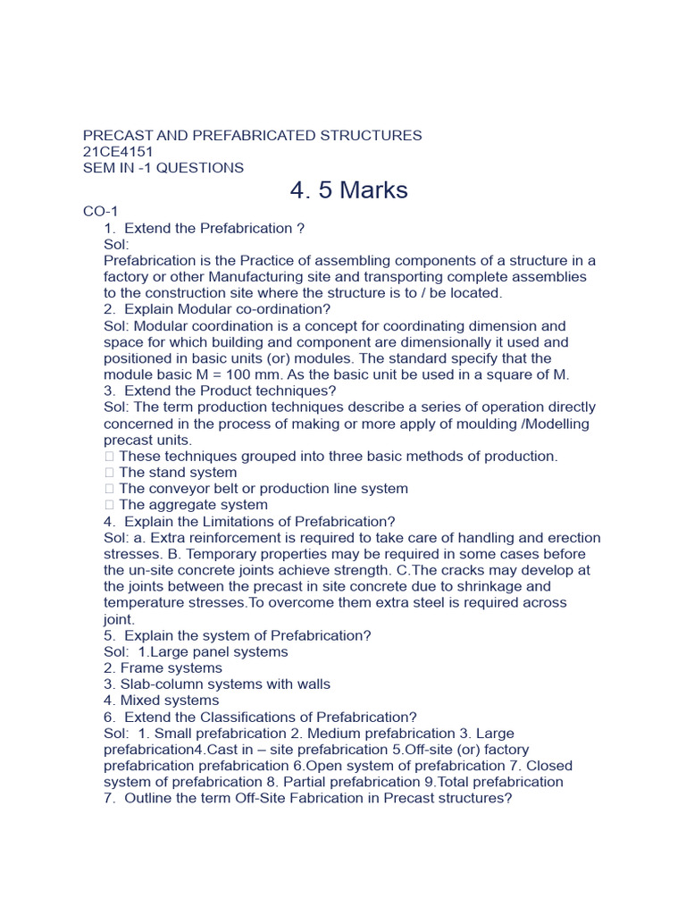 PC&PFS All | PDF | Engineering | Structural Engineering