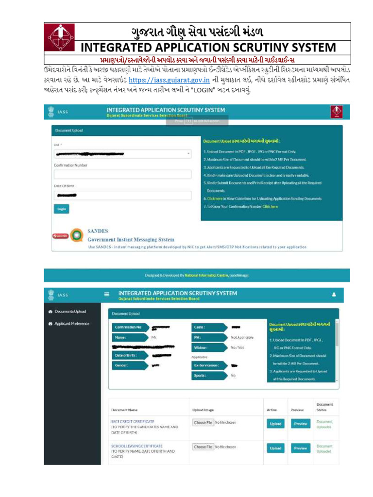 Guideline iASS | PDF