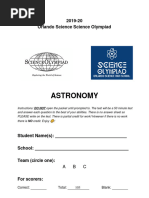 Science Olympiad: Crime Busters | PDF