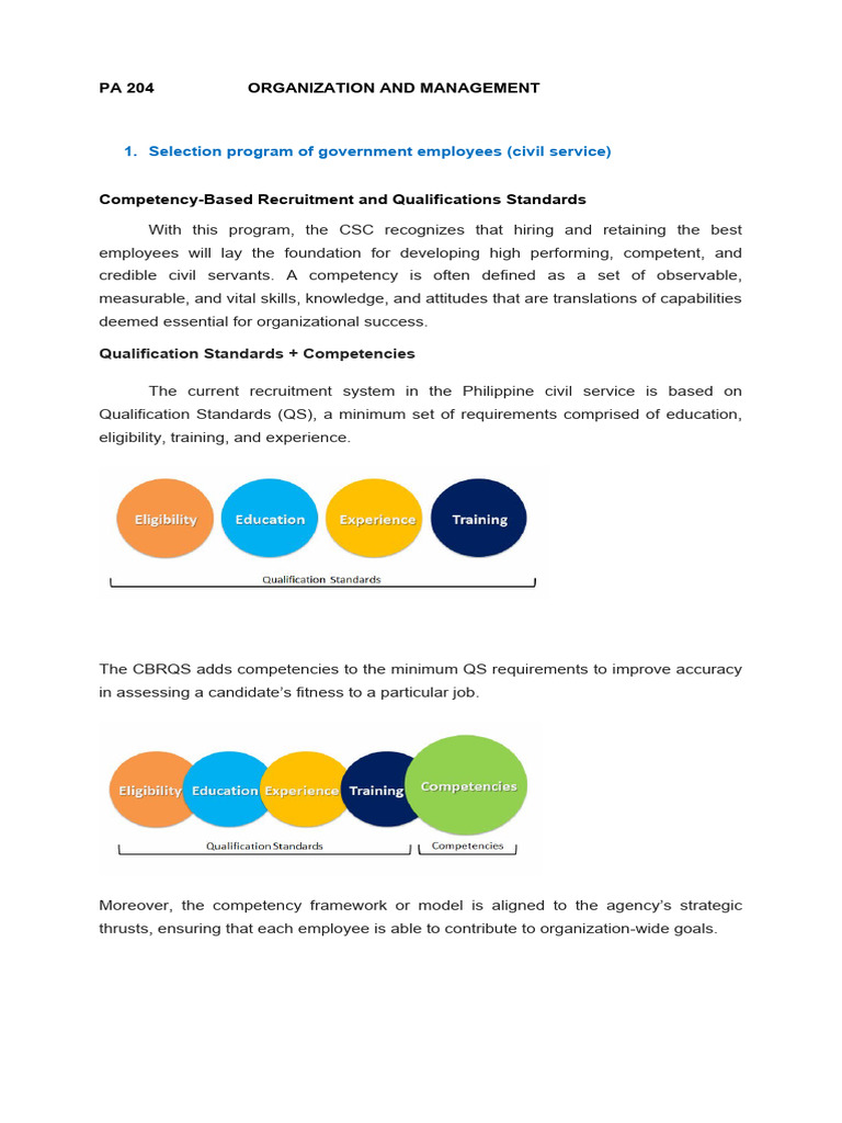 204 Organization and Management | PDF | Self Actualization | Motivation