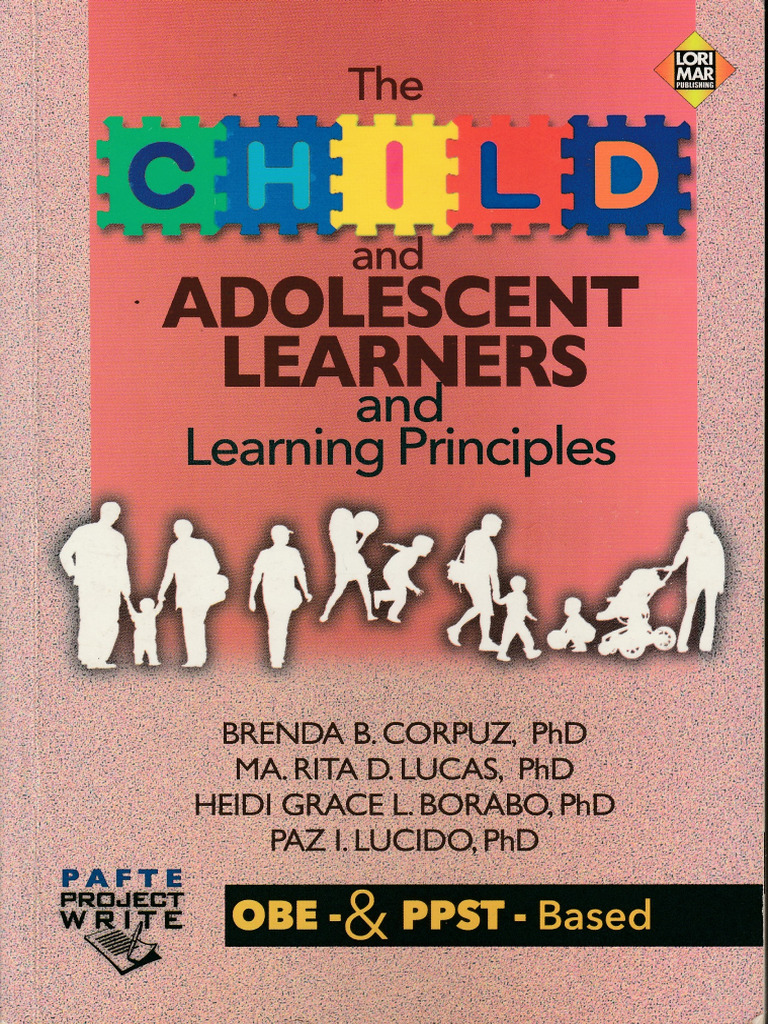 EDUC 50 - Child and Adolescent Learners and Learning Principles | PDF