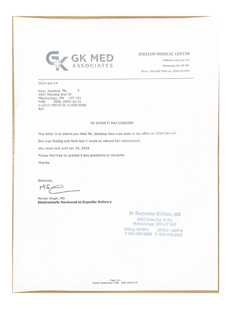 GK Med | PDF