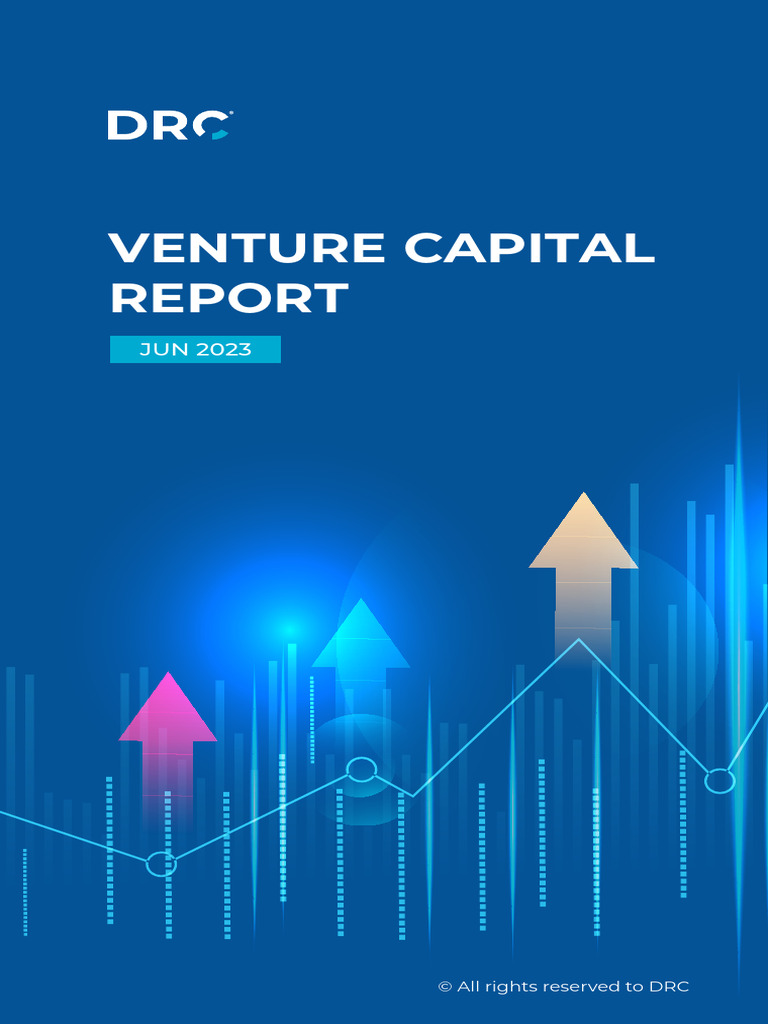 Venture Capital Report EN 2023 | PDF | Venture Capital | Corporate Finance