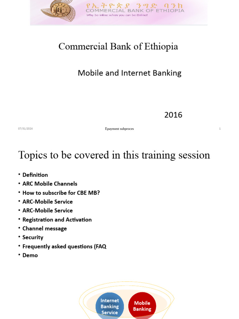 IB and MB | PDF | Online Banking | Banks & Banking