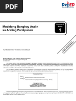 Matatag Curriculum Ap7 | PDF