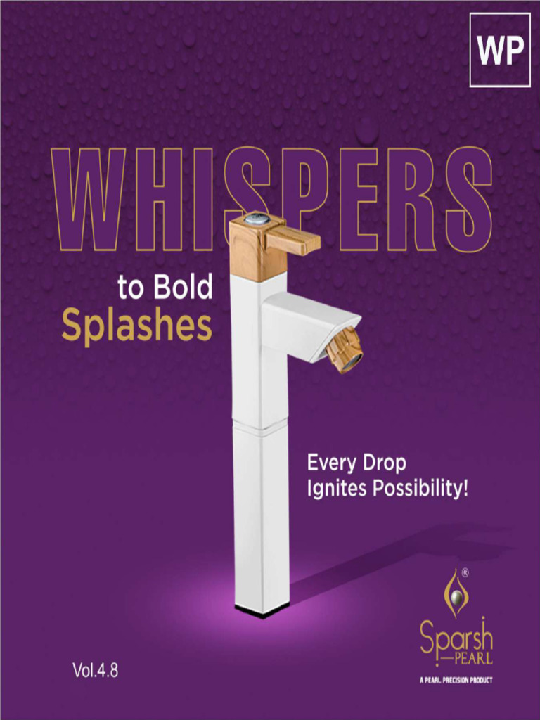 Sparsh Pearl PTMT-Vol 4.8 WP | PDF