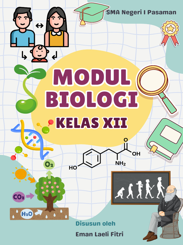 Modul Bio Kelas XII-1 | PDF