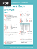 Cambridge English Learner's Book 8 Answers | PDF
