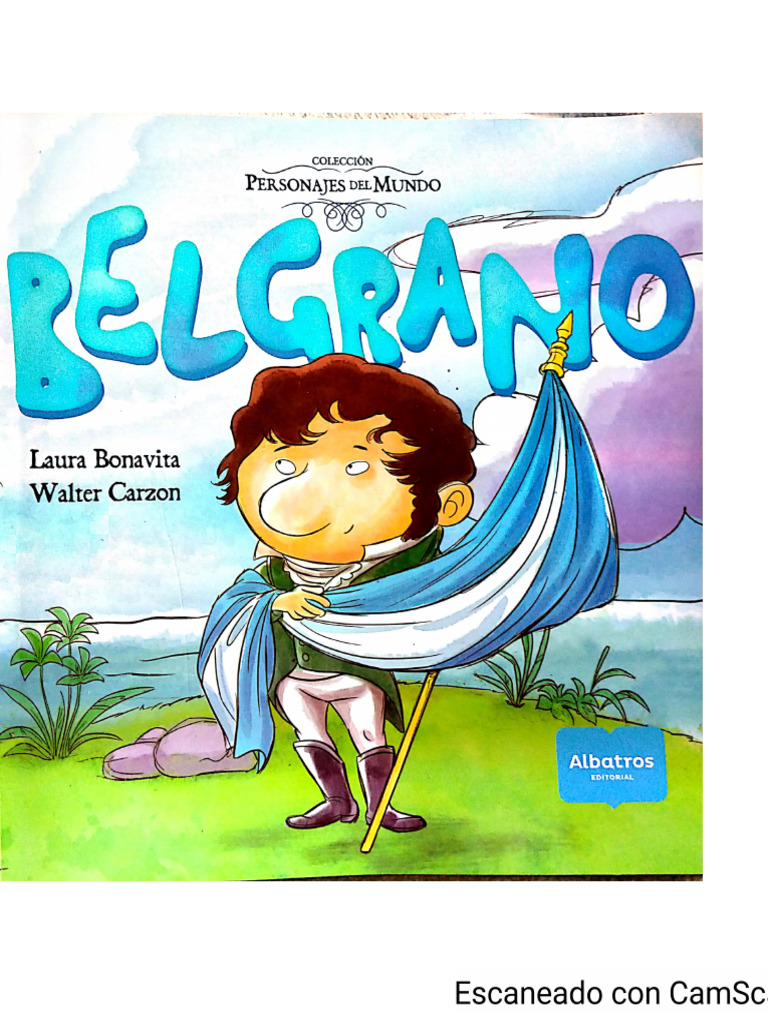 Belgrano Cuento | PDF