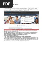 Aula Mexiquense Tutorial | PDF