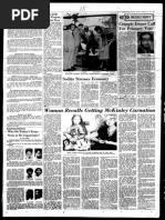 Rhetorical Analysis of Lyndon B. Johnson's "We Shall Overcome" | PDF ...