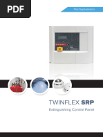 Fike TwinflexPro Fire Control Panel User Guide | PDF | Electrical ...