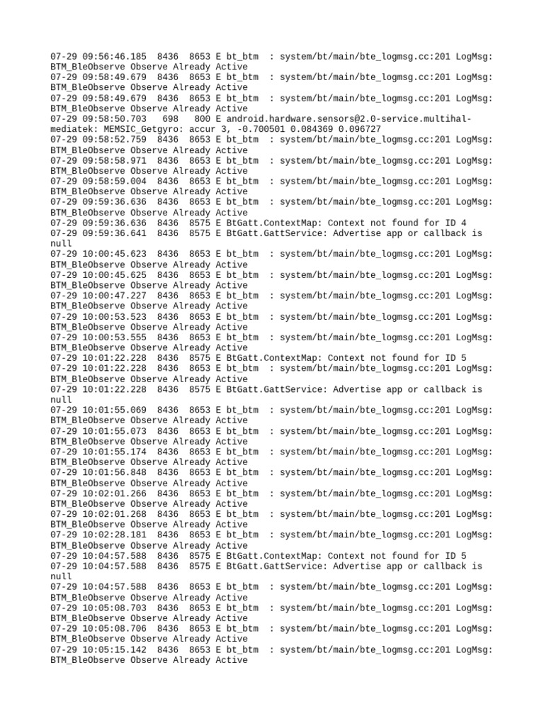 Log | PDF | Codec | Videotelephony