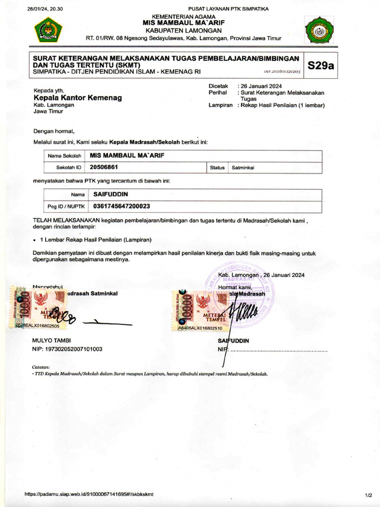 Saf Fix - Merged | PDF