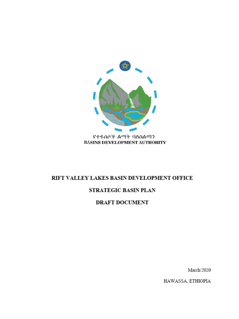 Draft Compiled RVLB Basin Plan - Abe | PDF | Water Resources | Drainage ...