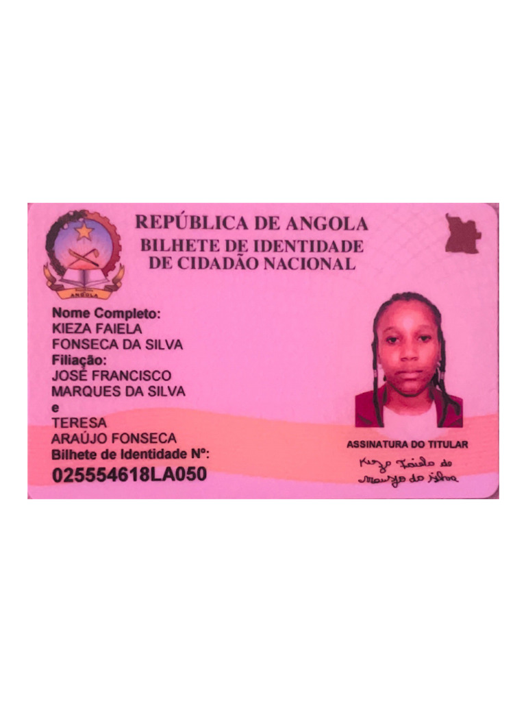 República de Angola | PDF