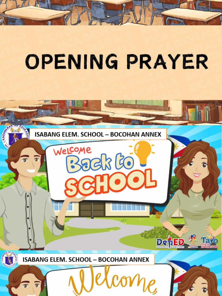 Isabang Elementary School Daily Schedule | PDF | Career & Growth