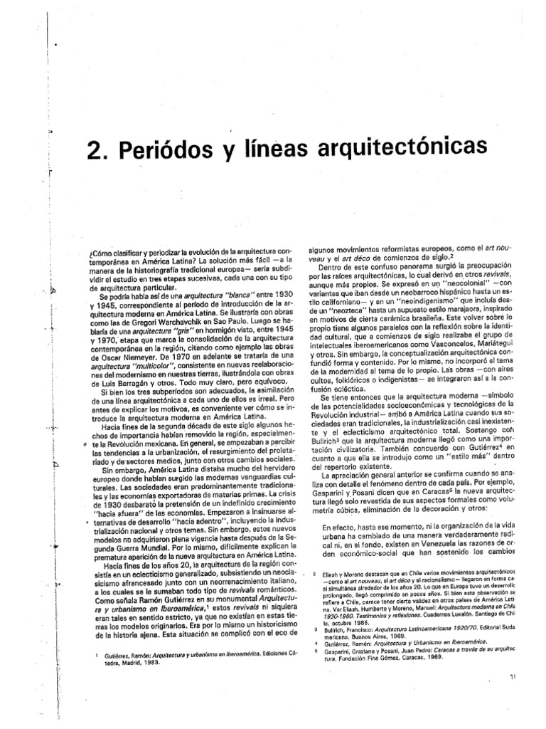 ENRIQUE BROWNE - Otra Arquitectura en América Latina (Cap | PDF