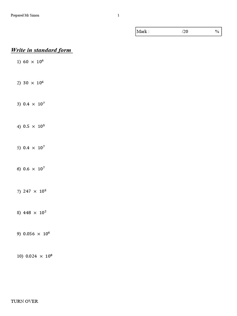 Y9 Math Exam | PDF | Planets | Equations