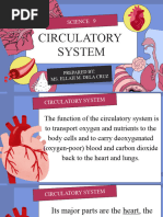 The 3 Types of Circulation | PDF