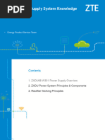 HUAWEI DCDU Datasheet | PDF | Technology & Engineering