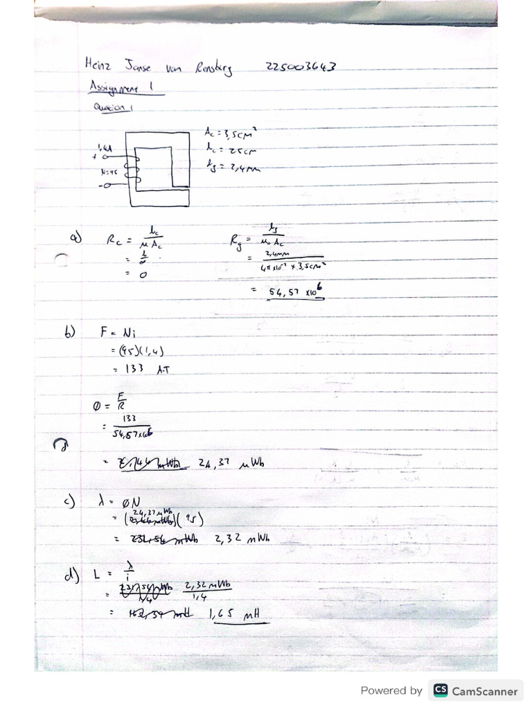 Assignment 1 225003643 | PDF