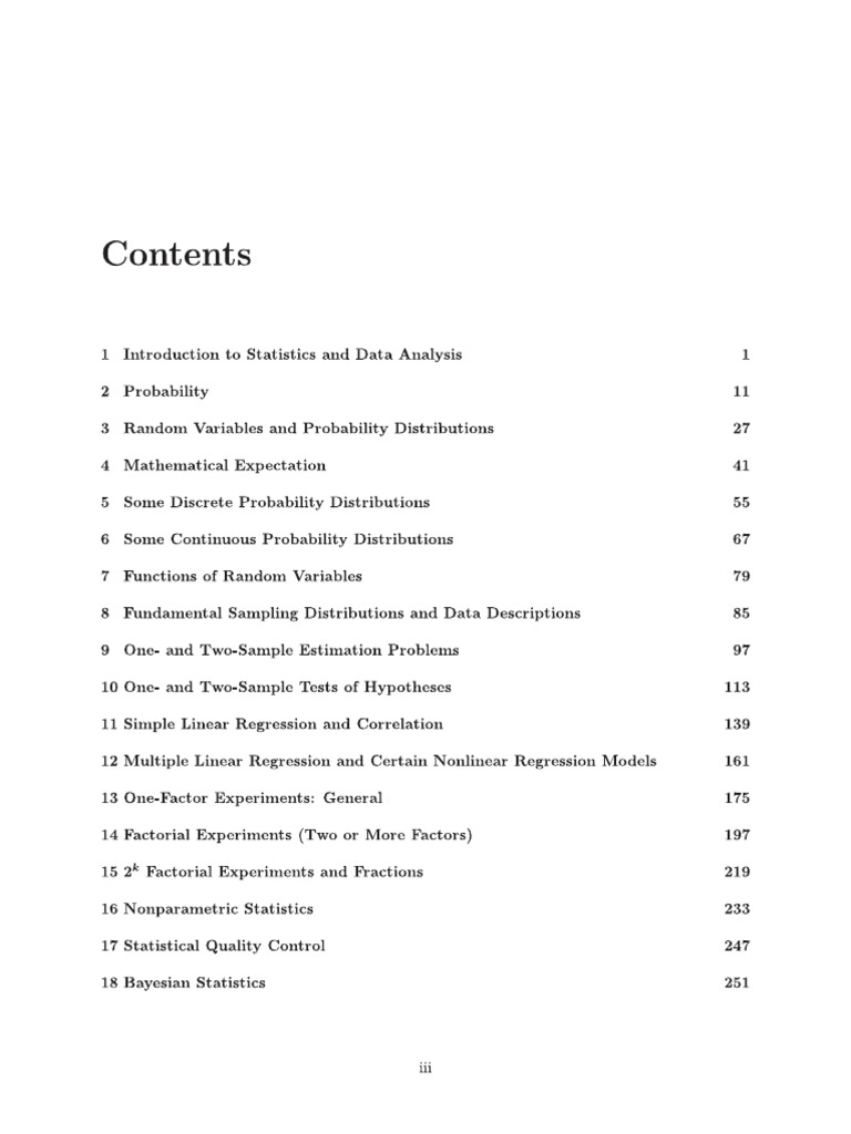 Walpole-Solutions-Probability & Statistics For en - Ronald E. Walpole | PDF