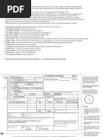 End-User Declaration Letter | PDF | Business