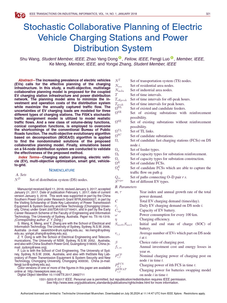 Stochastic Collaborative Planning Of Electric Vehicle Charging Stations