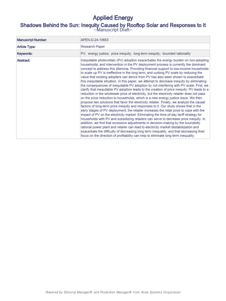 Apen D 24 10653 | PDF | Photovoltaics | Solar Power