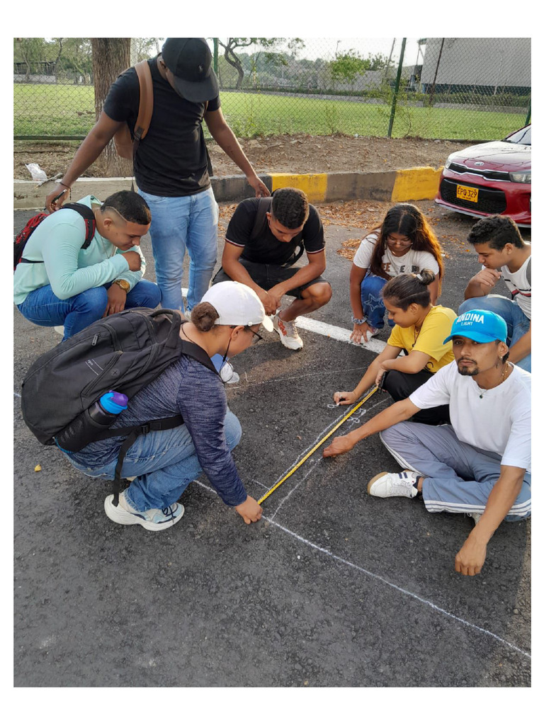 Evidencia Plano Curva Trazada | PDF