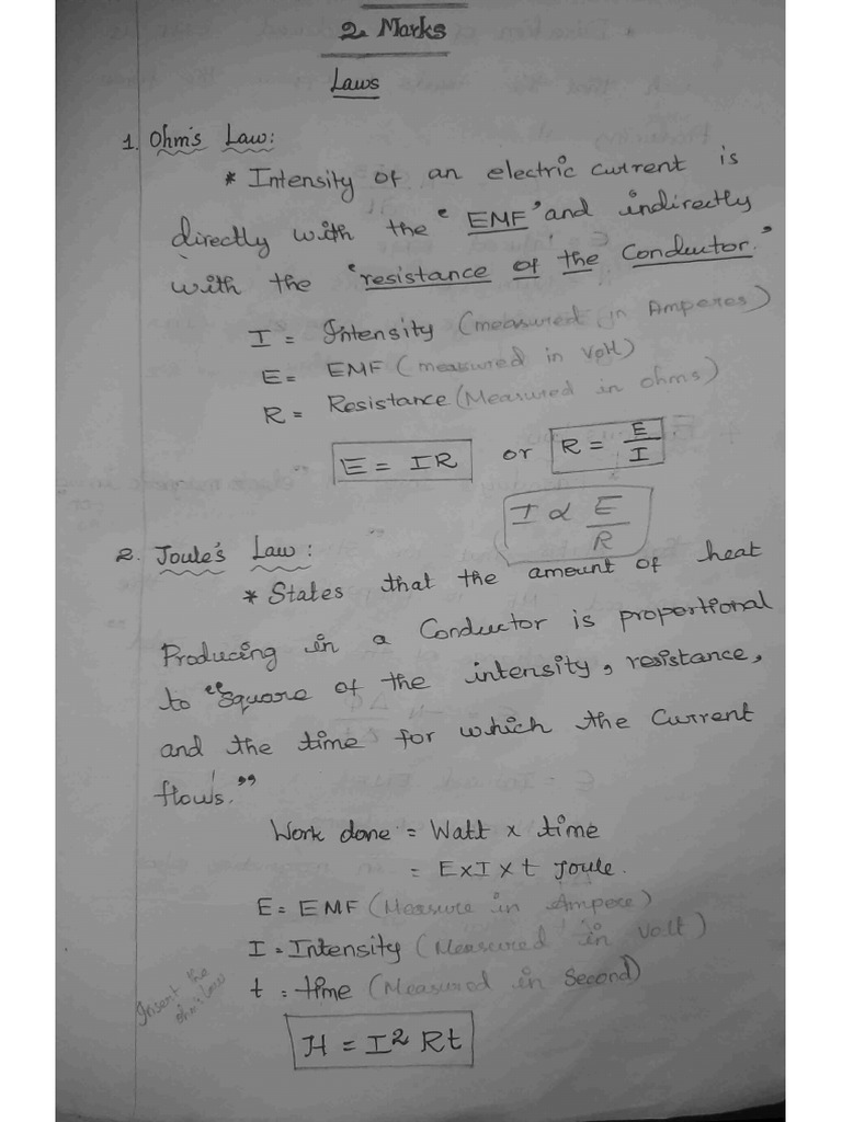 Physics 2m | PDF