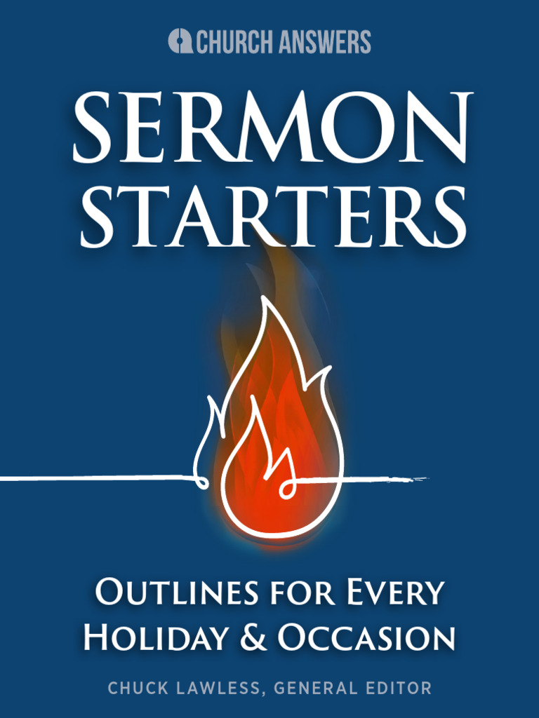 Sermon | PDF | Jesus | Resurrection Of Jesus