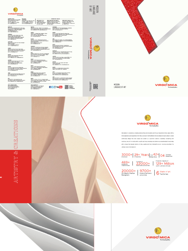 Virgo Mica 1.00MM | PDF | Vegan Cuisine | Forest Products