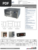 Rittal 42U Smart Rack Specifications | PDF | Manufactured Goods | Equipment